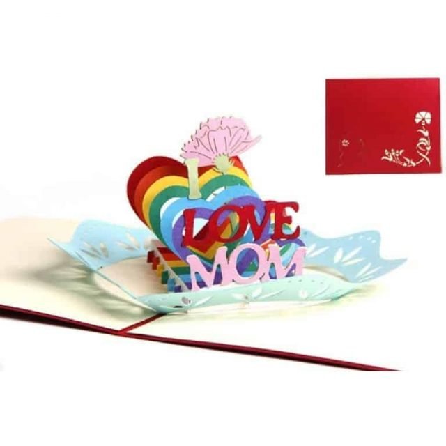 Las mejores TARJETAS PARA MAMÁ 【2021】 | Descúbrelas todas