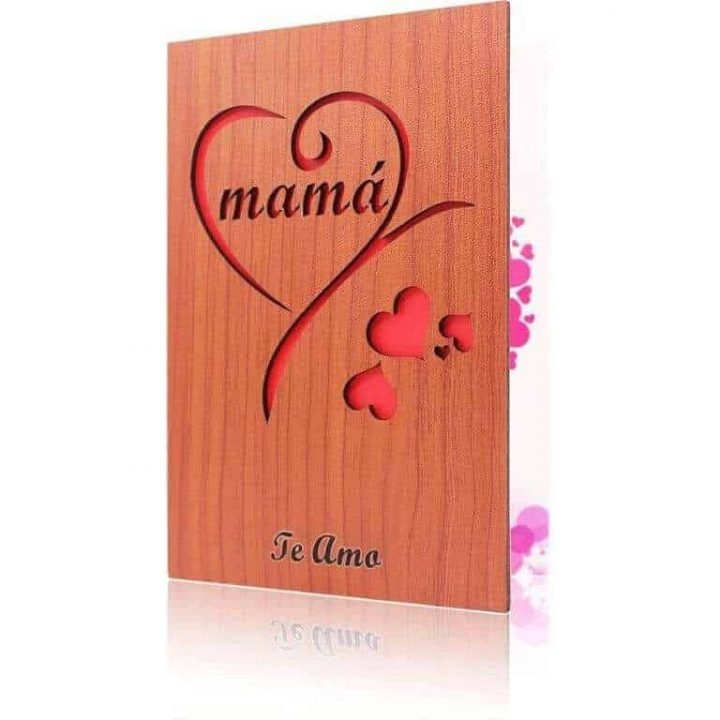 Las mejores TARJETAS PARA MAMÁ 【2021】 | Descúbrelas todas