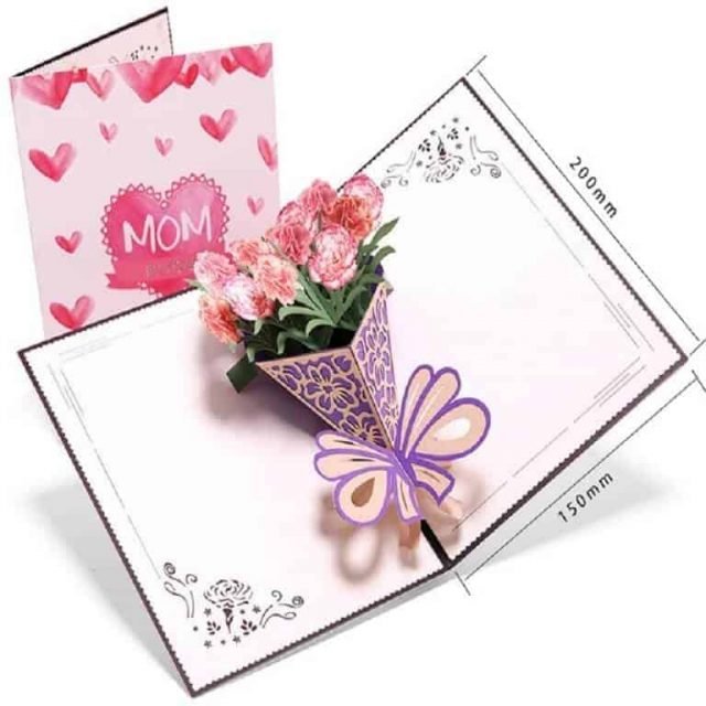 Las mejores TARJETAS PARA MAMÁ 【2021】 | Descúbrelas todas