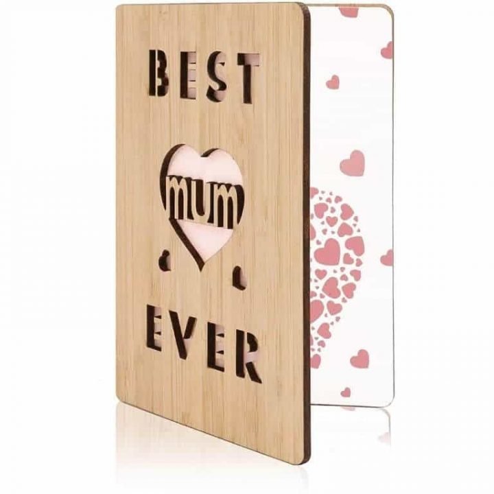 Las mejores TARJETAS PARA MAMÁ 【2021】 | Descúbrelas todas